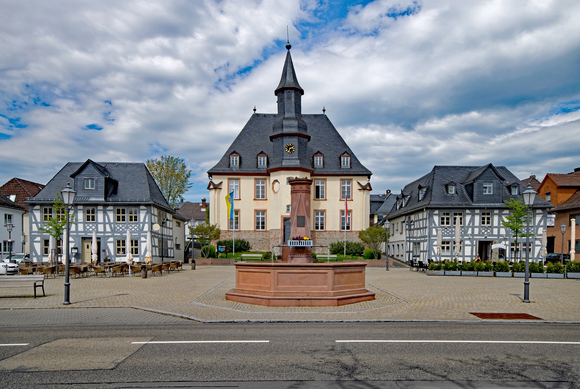 Usingen im Taunus - Be Connected by Bettina Bonkas GmbH